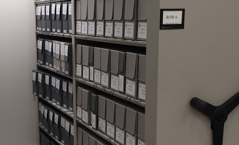 Our Collections - Archdiocese of Cincinnati