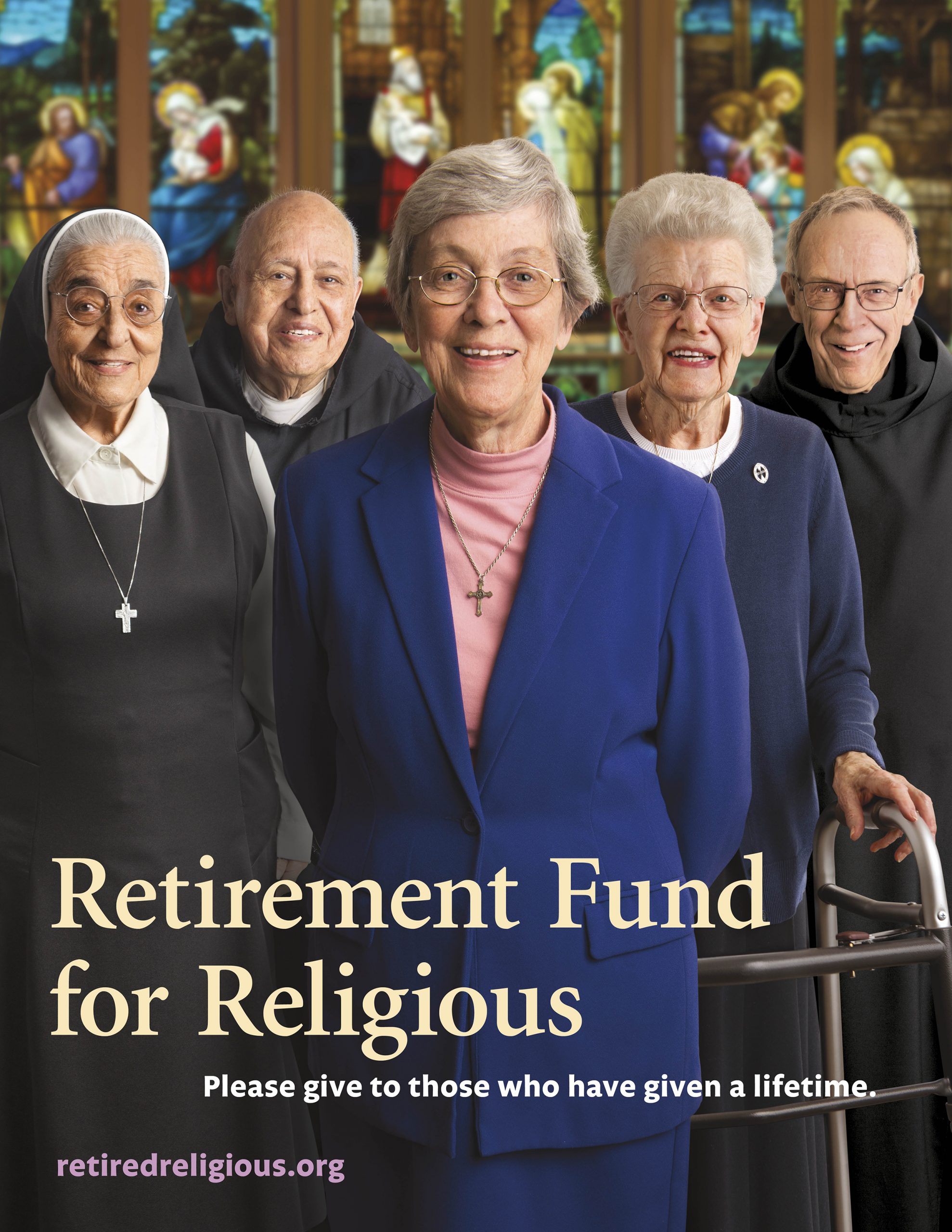 Retirement Fund for Religious - Archdiocese of Cincinnati
