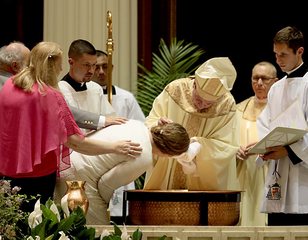 Adult Initiation - Archdiocese of Cincinnati