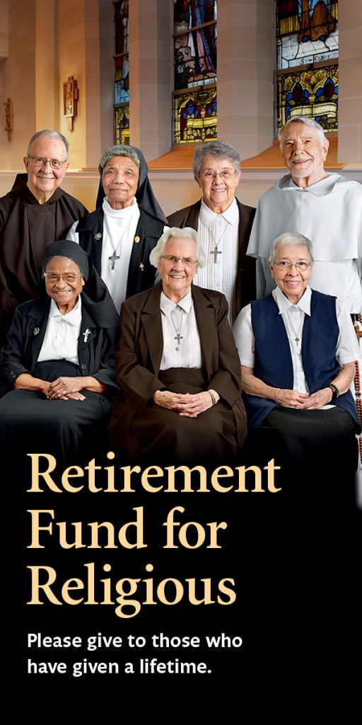 Retirement Fund for Religious - Archdiocese of Cincinnati