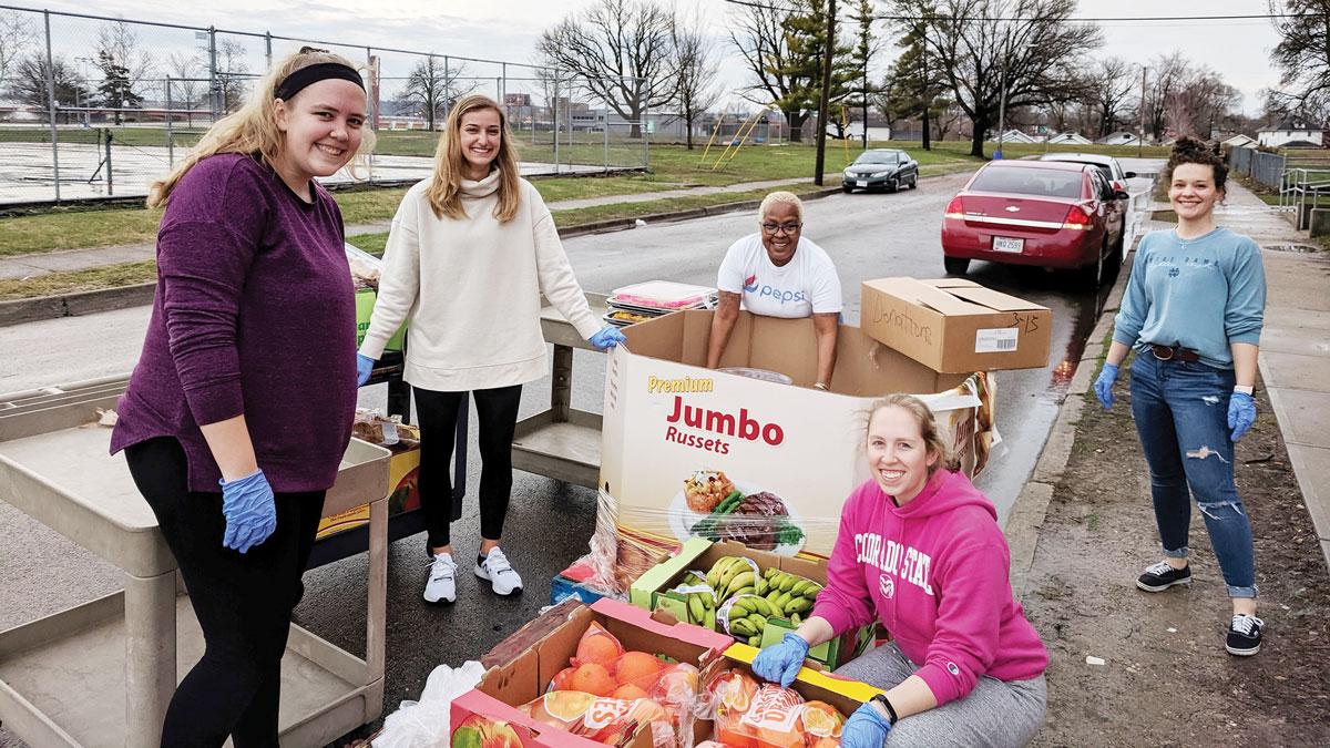 Stewardship and Giving - Archdiocese of Cincinnati