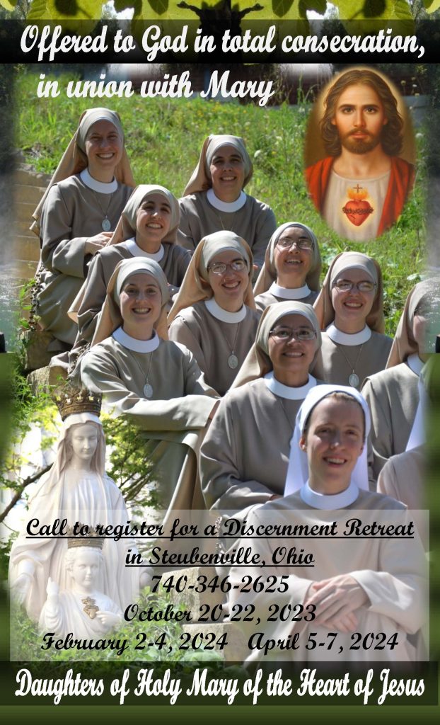 Consecrated Life - Archdiocese of Cincinnati
