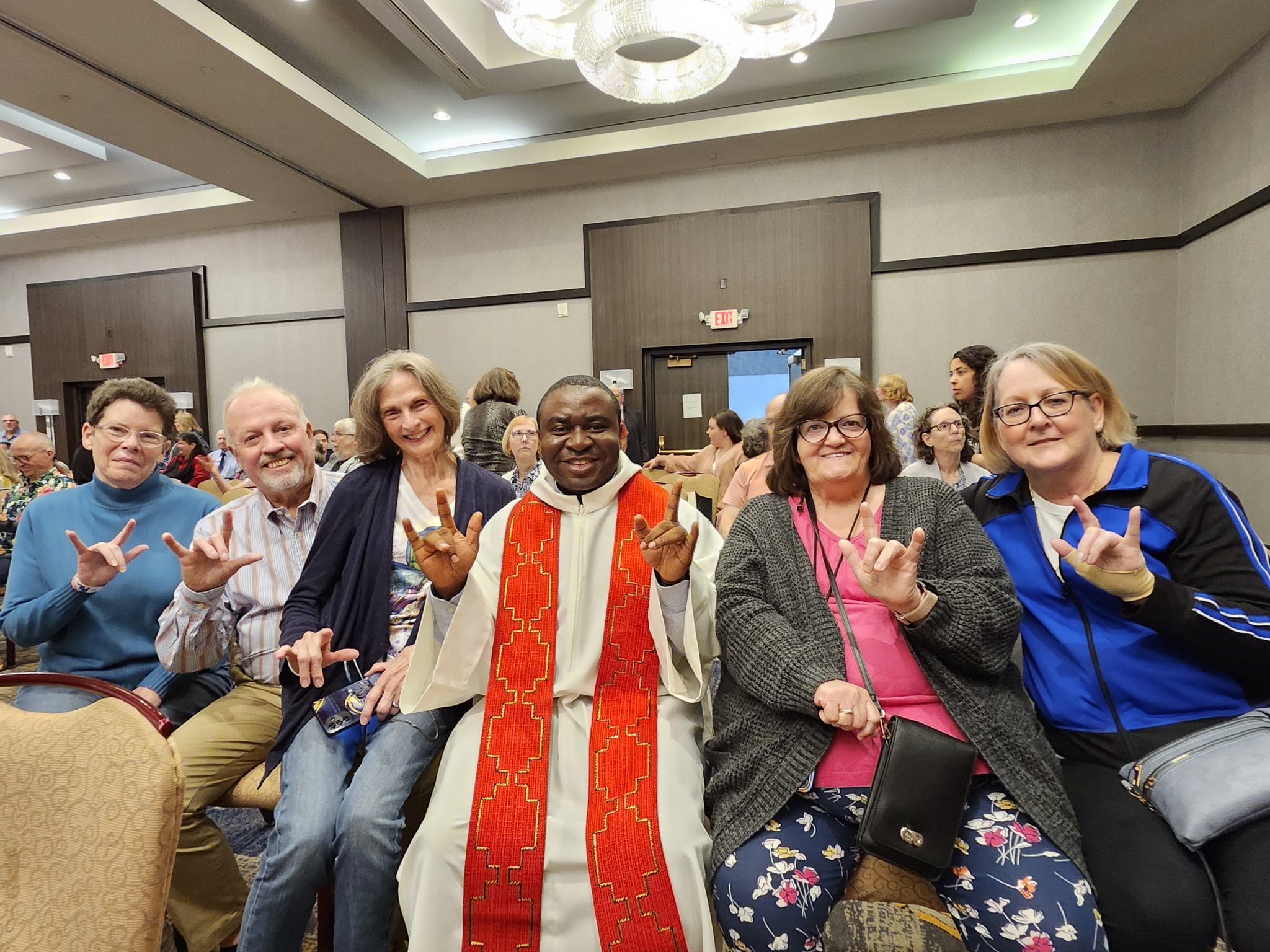 Light Up the Darkness: A Conference for the Deaf - Archdiocese of ...