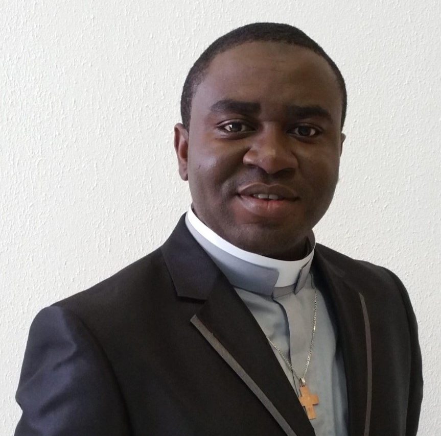 Fr. Charles Promotes Deaf and Vocation Awareness - Archdiocese of ...