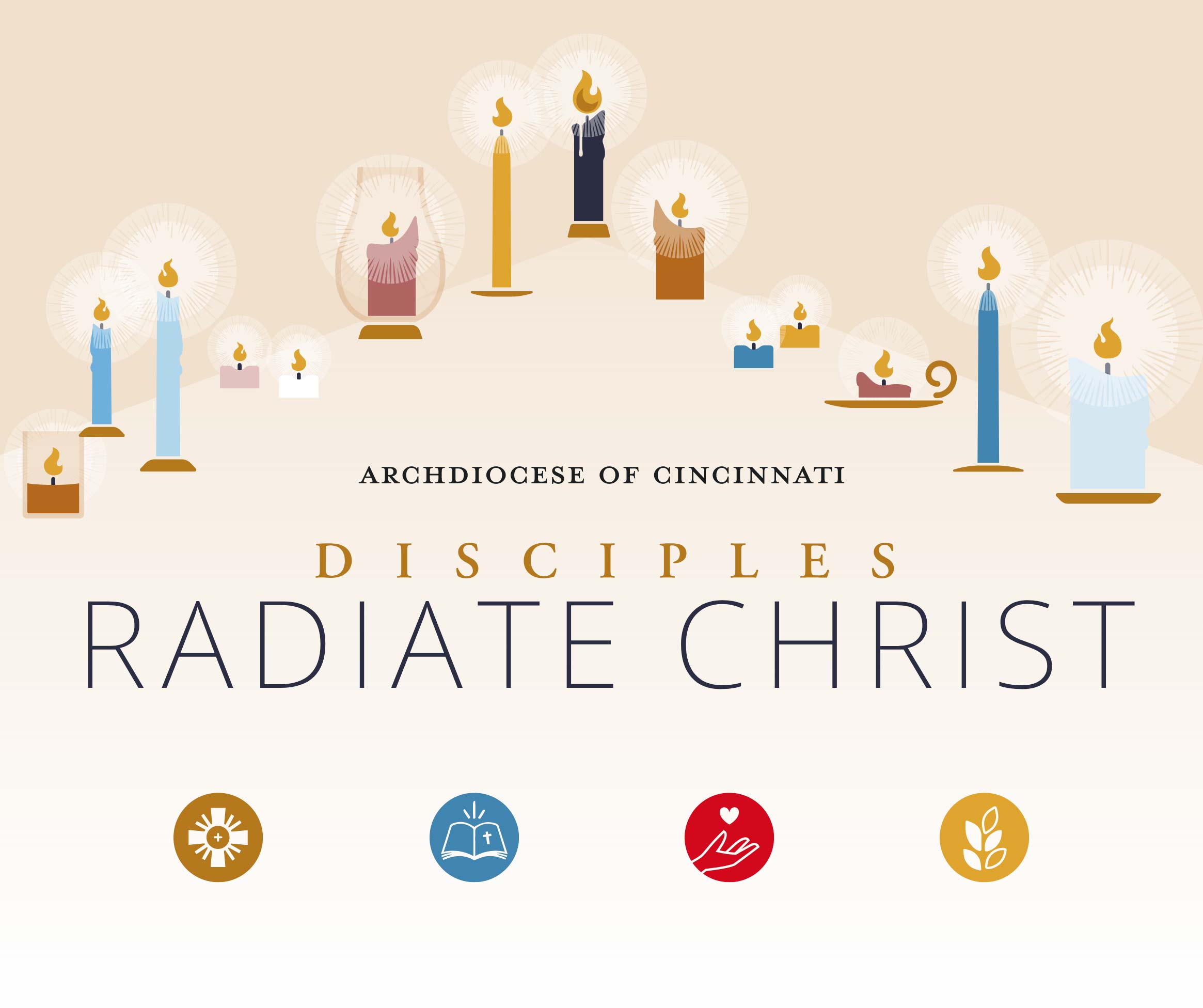 Disciples Radiate Christ - Archdiocese of Cincinnati