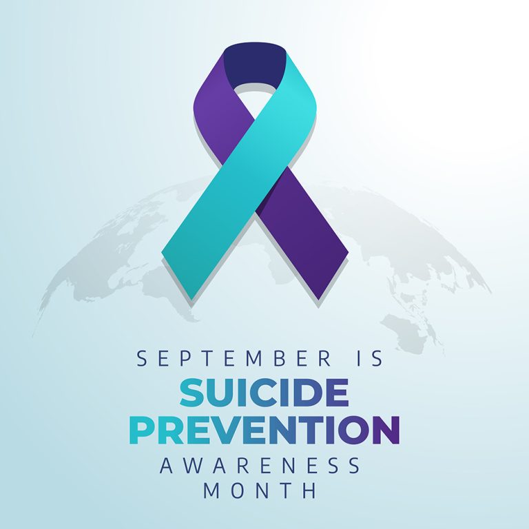 September is Suicide Prevention Awareness Month - Archdiocese of Cincinnati