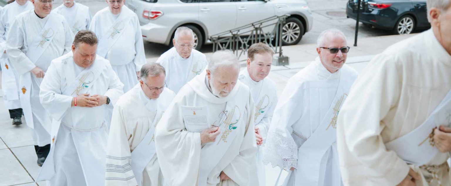 What is a Deacon? - Archdiocese of Cincinnati