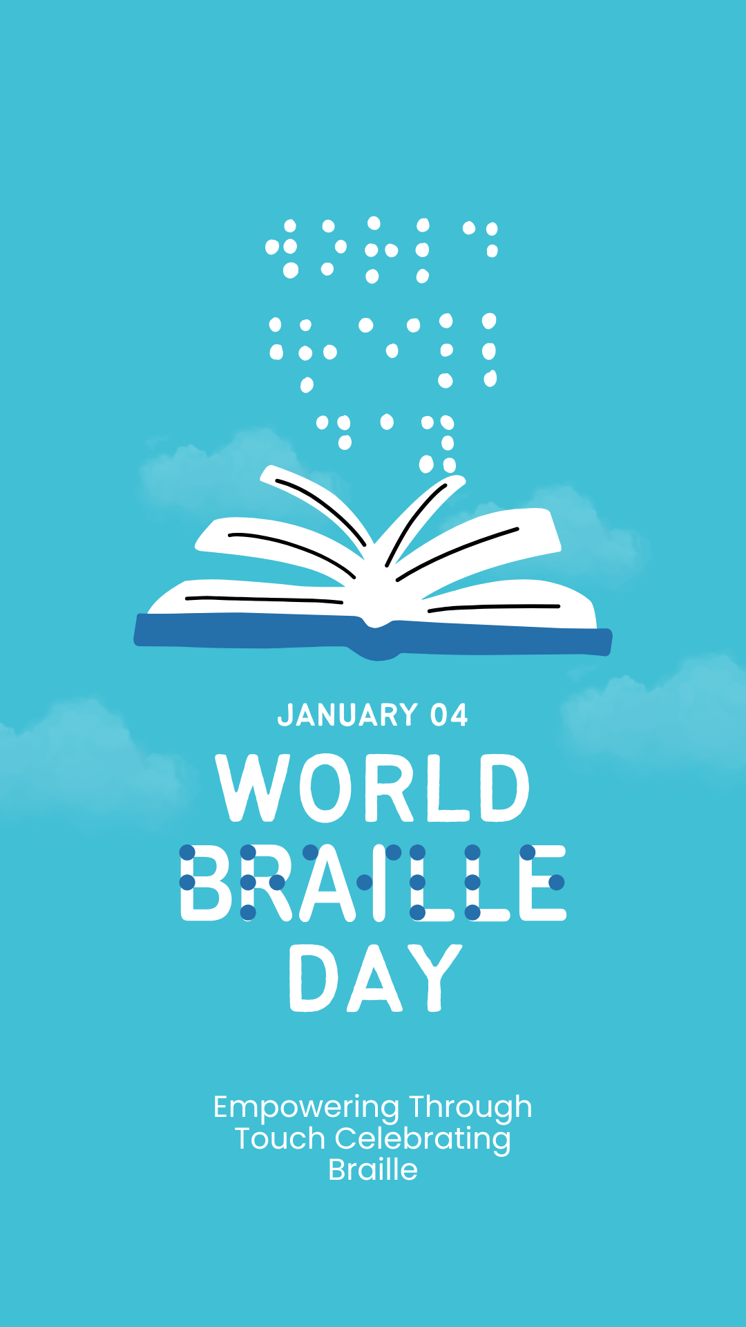 World Braille Day, January 4th - Archdiocese of Cincinnati