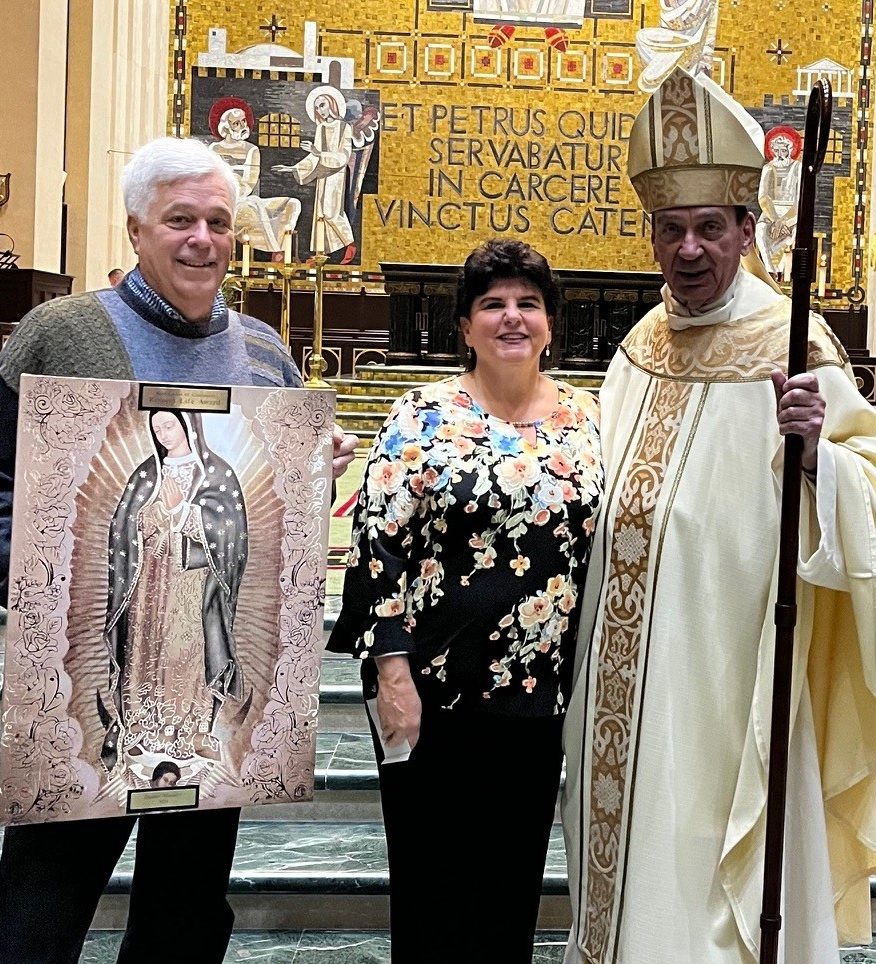 2024 Respect Life Award Winner: Donna Murphy - Archdiocese of Cincinnati