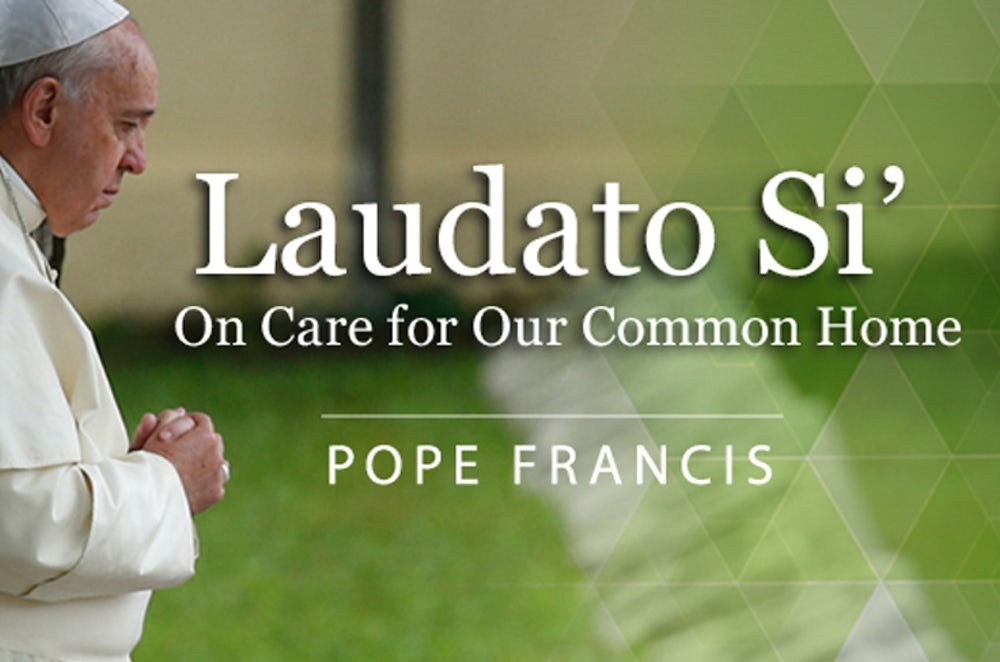 Laudato Si' - On Care for Our Common Home - 10th Anniversary ...