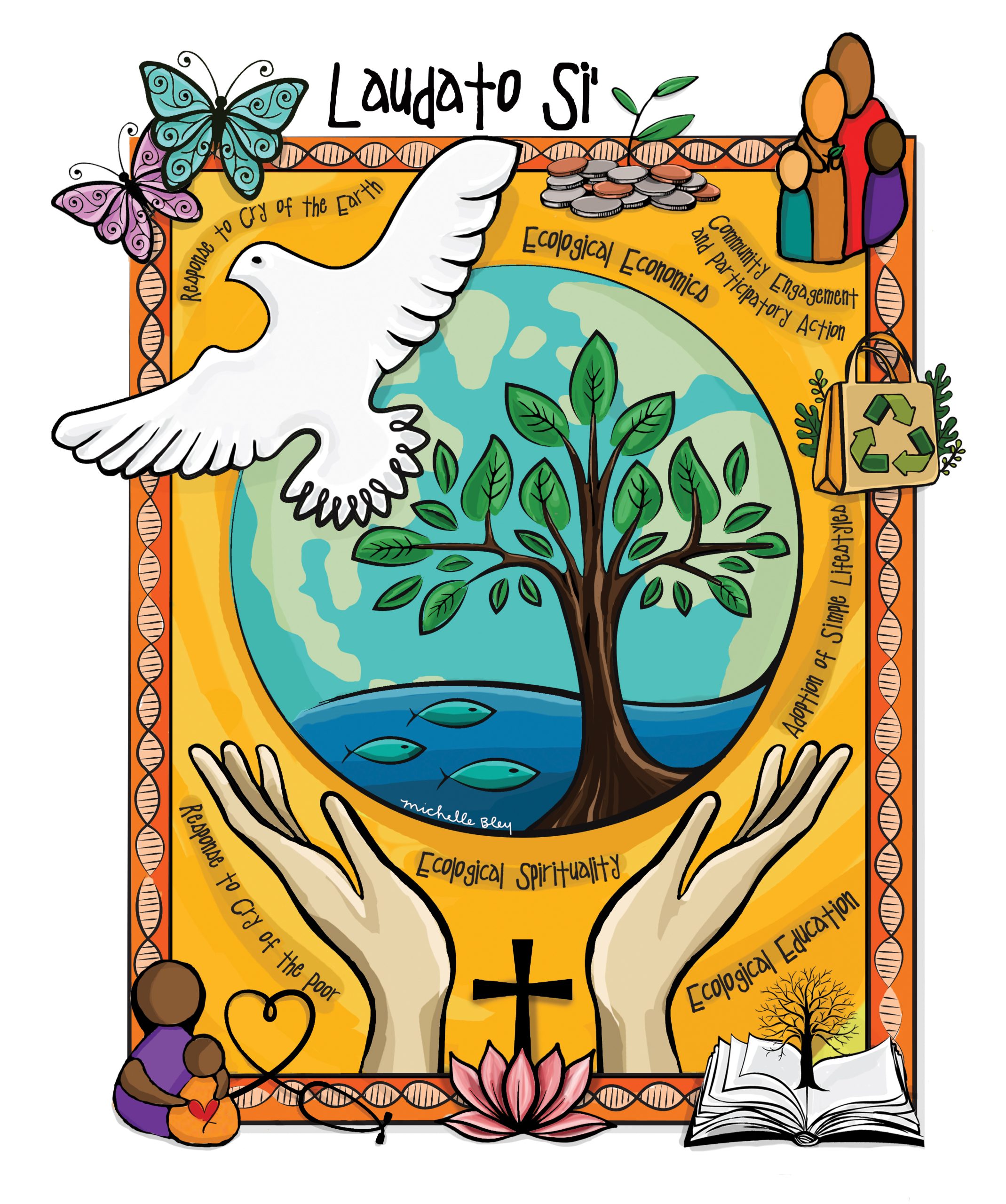 Laudato Si' Conference: Building a Hope-filled Future Together - Archdiocese of Cincinnati