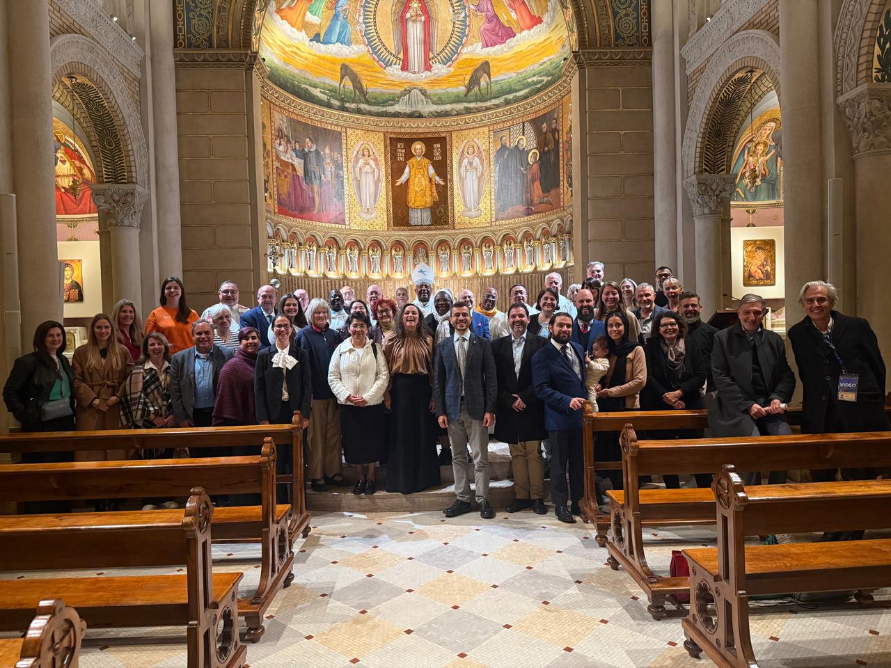 Ministry of Hope Conference: International Catholic Forum on Mental ...
