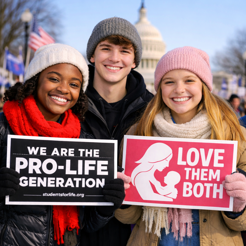 January 2026 March for Life Events - Archdiocese of Cincinnati